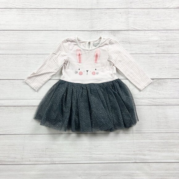 Primark | Dresses | Primark Bunny Rabbit Tutu Dress | Poshmark